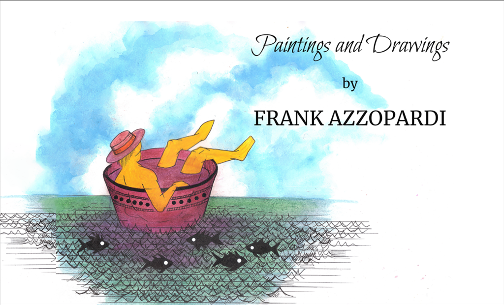 Paintings and Drawings by Frank Azzopardi